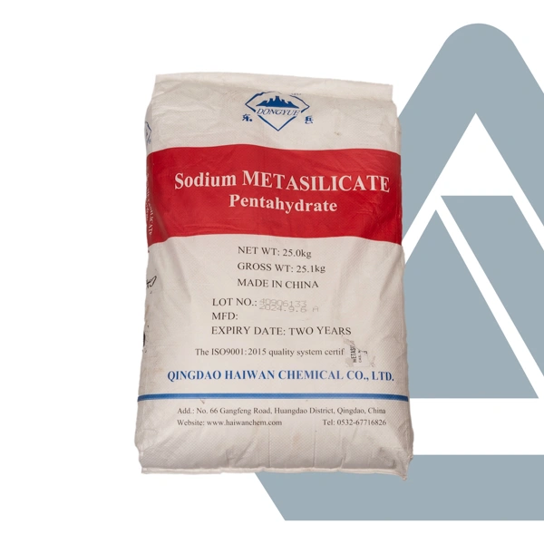 Metasilicato de Sodio | Distribuidora Aliados - Fabricación de Detergentes